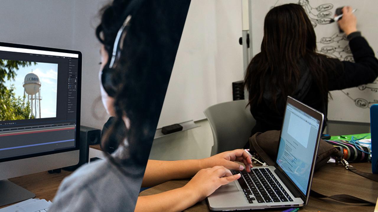 Academic Technology Services | UC Davis IET