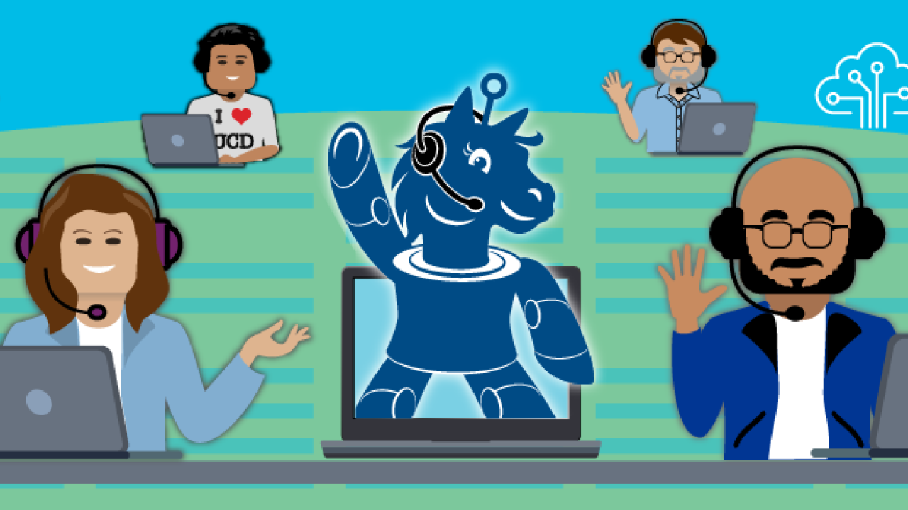 IT Express-Spotlight | UC Davis IET