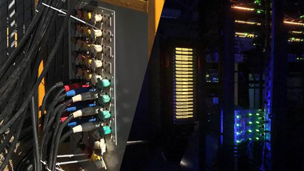 Network Operations Center | UC Davis IET