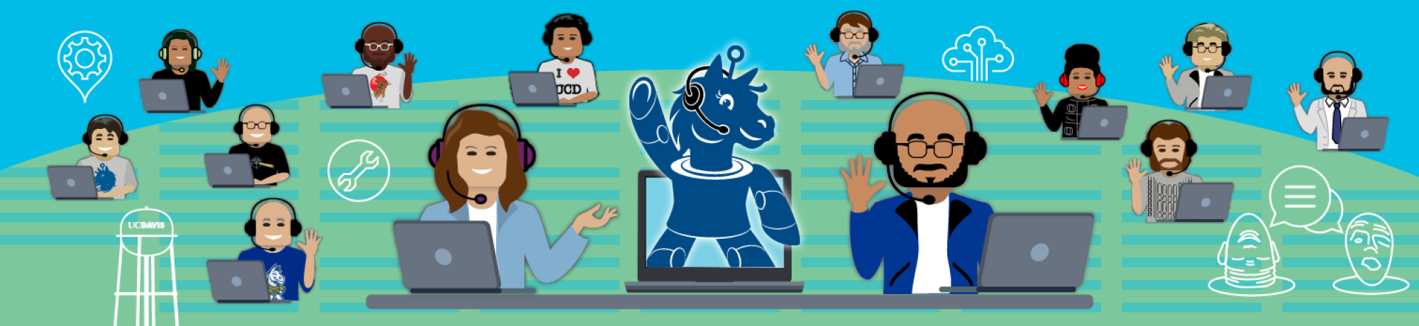 IT Express-Spotlight | UC Davis IET